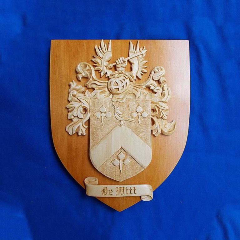 hand carved wooden signs by Ivan Hunter, the Sign Carver - Sign Carver