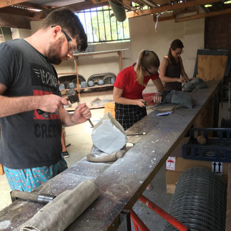 Stone Carving Classes: Discover the Joy of Sculpting - SignCarver